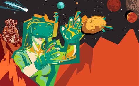 Vr 미래의 영화를 어떻게 바꿀까