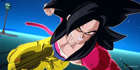 Dragon Ball Sparking Zero Players Issue Bounty For Mini Super Saiyan 4 Goku Mod