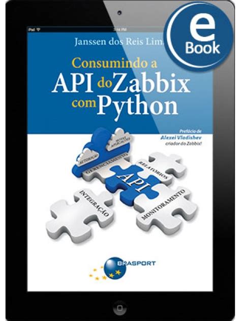 EBook Consumindo A API Do Zabbix Python