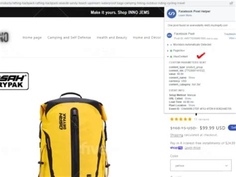A Professional Facebook Pixel With Conversion Api Upwork
