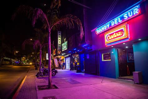 Tijuana Bars And Nightclubs Must Link Surveillance Cameras To City