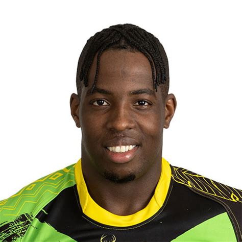 Abevia Mcdonald All Sports Jamaica