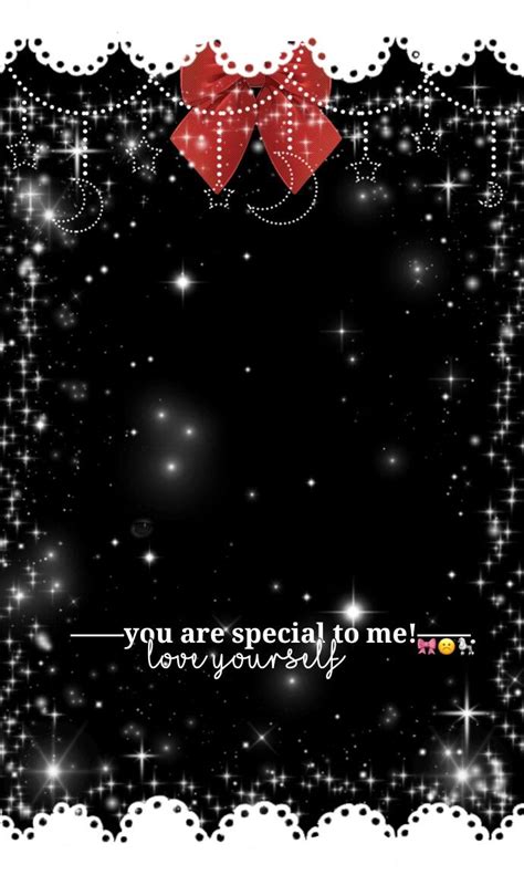 my overlay made by clara 🎀 you are special overlays special