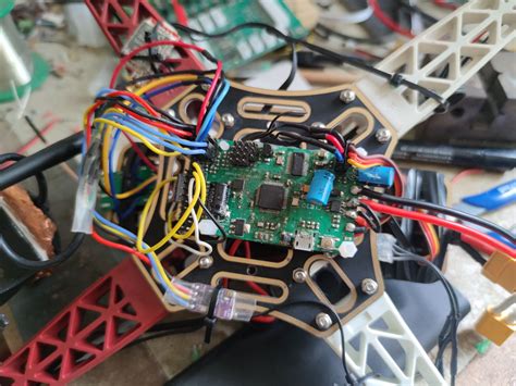The Copter Airmod Cannot Stabilize The Posture Copter ArduPilot Discourse