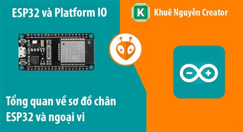 Tìm Hiểu Về Giao Tiếp Esp32 I2c Và Các ứng Dụng Trong Iot