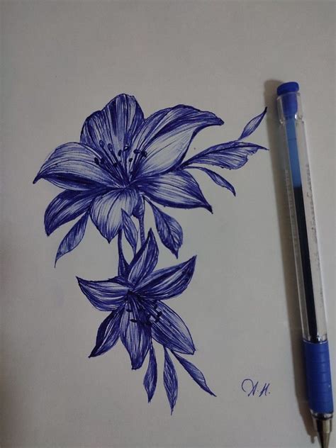 Art Class Sketches Ballpoint Pen Drawing Artofit