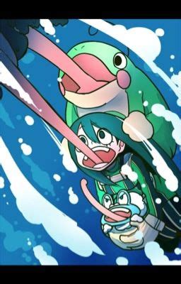 Tsuyu Asui X Reader Metagross Wattpad