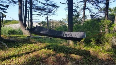 DIY Bridge Hammock DutchWare