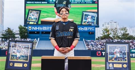14년간 이어온 대기록과 작별2511안타 레전드가 88일만에 선발출전한 이유 창원포커스
