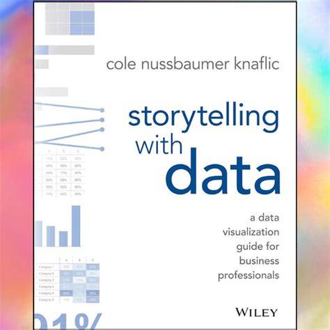 Storytelling With Data A Data Visualization Guide For Busin Inspire