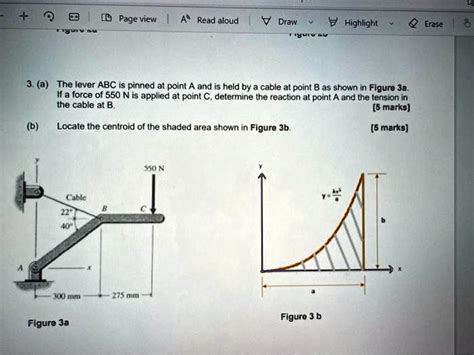 Solved Page View Read Aloud Draw 4yr Highlight Erdse 3 A The