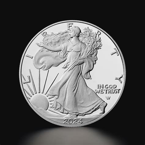 1 Uncie Monedă De Argint Vultur American Cumpără Online Tavex