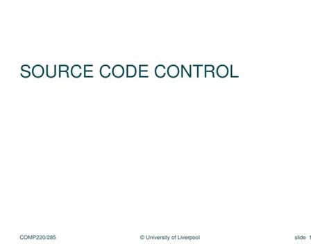ppt source code control powerpoint presentation free download id
