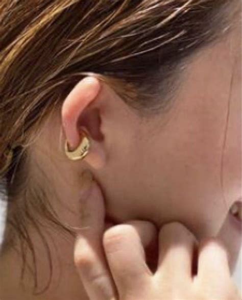 ドゥーズィエムクラス Laver ラバー Gold Ear Cuff イヤーカフ メルカリ