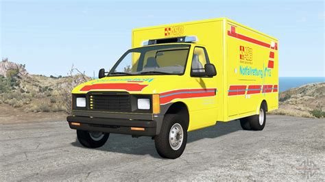 Gavril H Series German Emergency V1 3 Für Beamng Drive