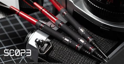 Rove Darts Range Steel Tip And Soft Tip Target Darts