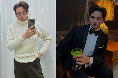 Leonardo Maini Barbieri è Principe E Ha Una Famiglia Nobile