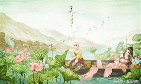 詩經中最美詩句五 每日頭條