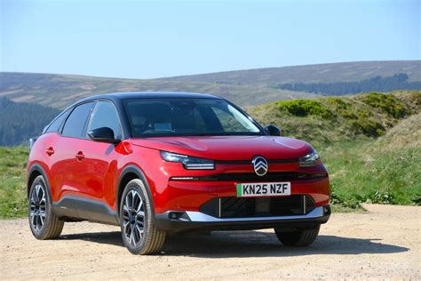 Citroën ë C4 2025 Review Uk