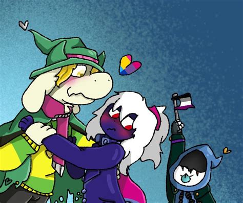 Rulesrune Ralsie Wiki Deltarune Aus Amino