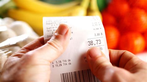 Fin Des Tickets De Caisse En 2023 Voici Les Changements Que Cela Implique