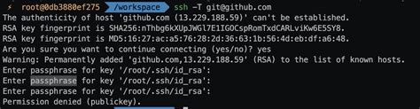 why the openssh key need a passphrase by default · issue 1683