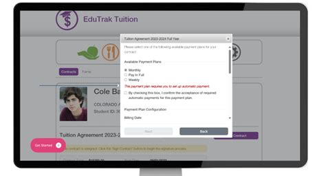 Edutrak Leading School Tuition Billing System And K 12 Software