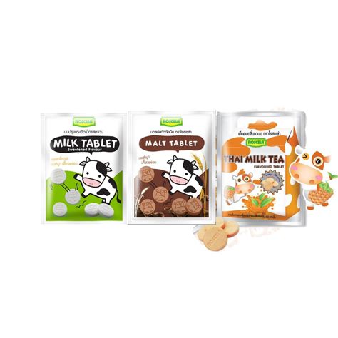 Roscela Thai Milk Candy Shopee Singapore
