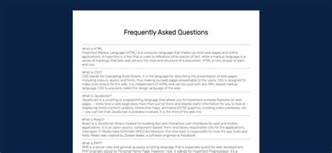 How To Build An Accordion Menu Using HTML CSS And JavaScript DEV Community