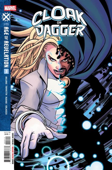 Andreas Von Strucker Age Of Revelation Marvel Comics