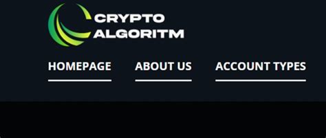 Брокер Crypto Algoritm Крипто Алгоритм отзывы о мошеннике обзор