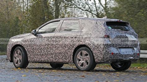 Opel New Grandland 2024 Prj OV64 Spy Scoops And Rumors Autopareri