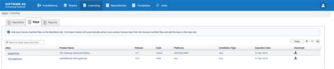 Configuring Api Gateway Using Command Central Knowledge Base