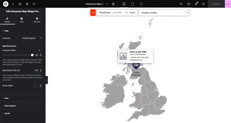 Interactive Map For Elementor Pro Nahironet 2025