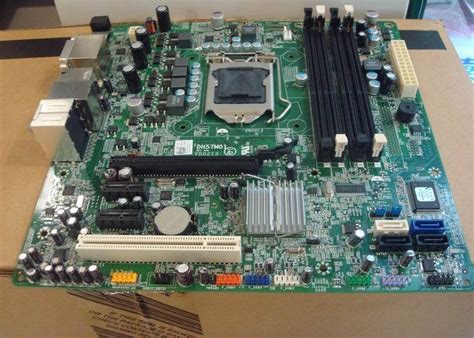 Dell Studio XPS DH M Motherboard Intel H LGA T R Motherboards