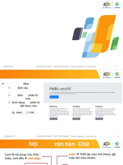 Fee Html And Css 2 Element Styling Pdf