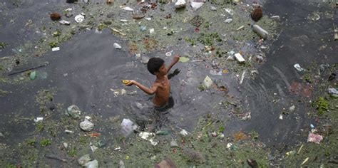 Water Pollution Incident In India At Kristy Breeden Blog