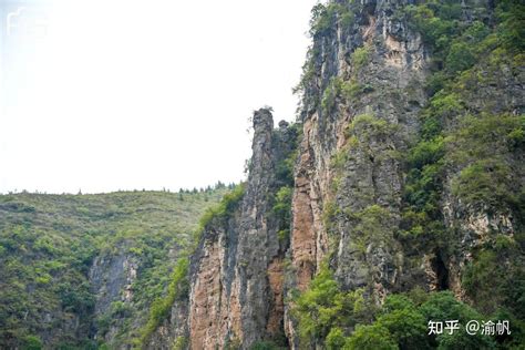 巫山小三峡重庆最早的5A级景区比长江三峡还美如游画卷中 知乎