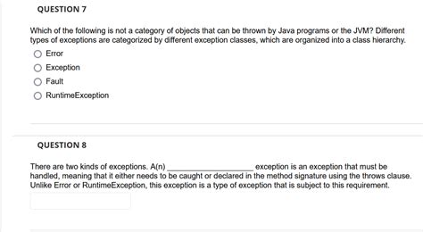 Solved Java Packages Facilitate A Hierarchical Organization