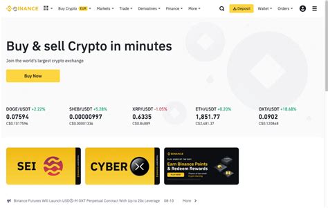 Binance Exiting Canada How To Export Your Trade History Metrics CPA
