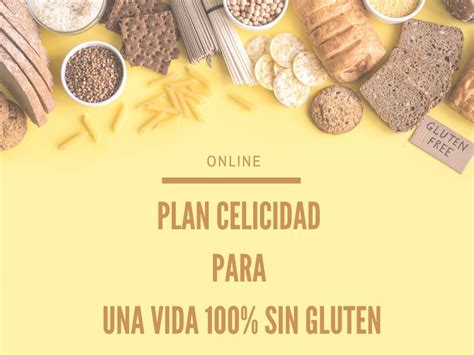 Recursos sobre la celiaquía y la dieta sin gluten Celicidad