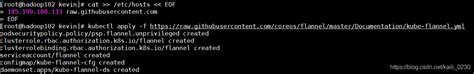 K8s报错处理unable To Update Cni Config Csdn博客