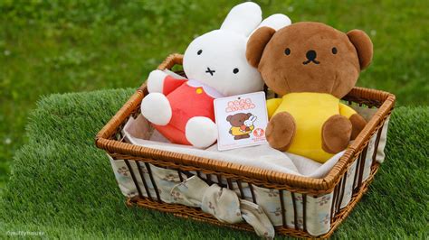 Miffyhouse ミッフィー専門店 On Twitter 洗えるぬいぐるみさん達に、ボリスが加わりました。