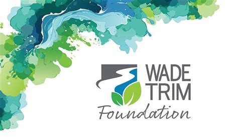 Wade Trim On Linkedin Wade Trim Foundation Wade Trim