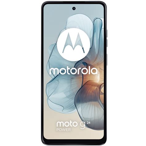 Telefon Mobil Dual Sim Motorola Moto G Power Octa Core Ghz Gb Gb Ram Glacier