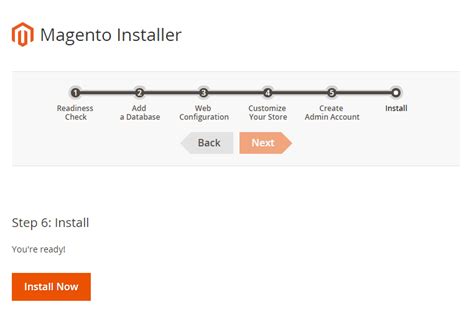 Magento Engine Installation Zemez Support