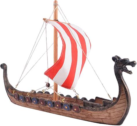 Amazon Es Maqueta Barcos Vikingo