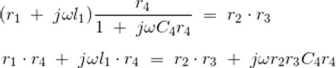 Maxwell Inductance Capacitance Bridge Diagram Applications