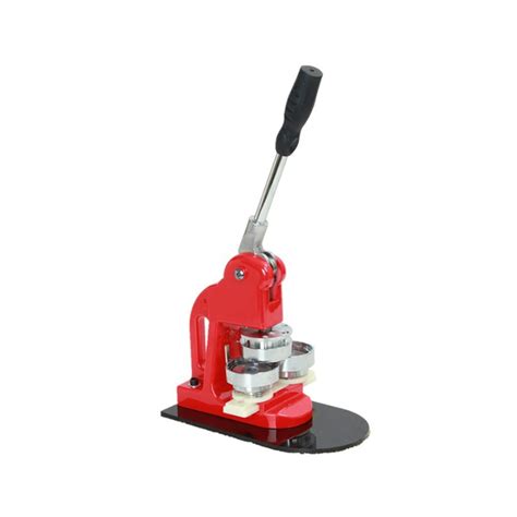 58mm Badge Maker Machine Making Pin Button Press Cutter 1000 Circle