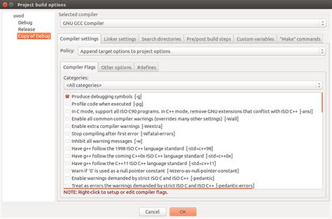 Lekce 4 Céčko A Linux Codeblocks
